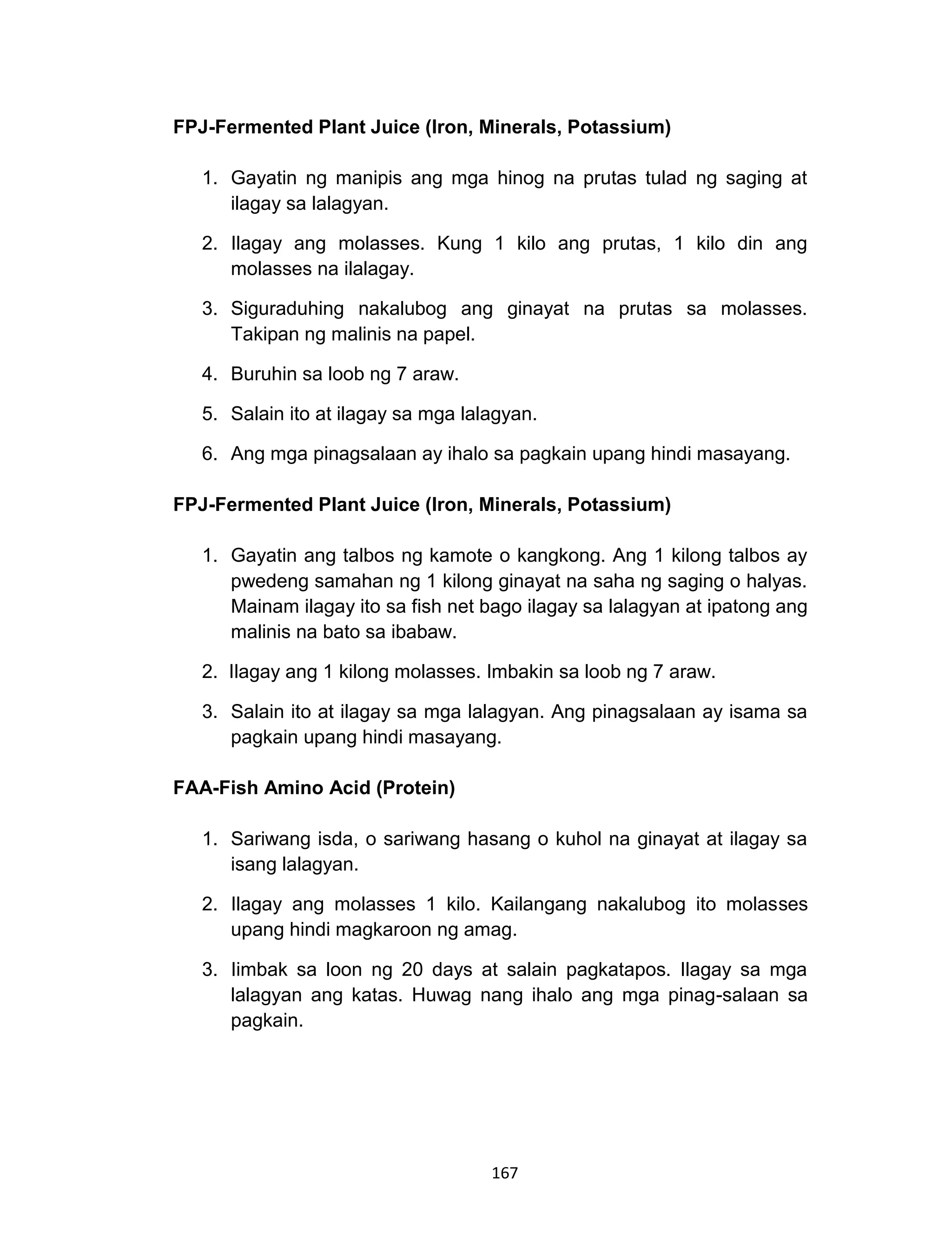 Filipino sa Piling Larang Tech-Voc (Kagamitan ng Mag-aaral) | PDF