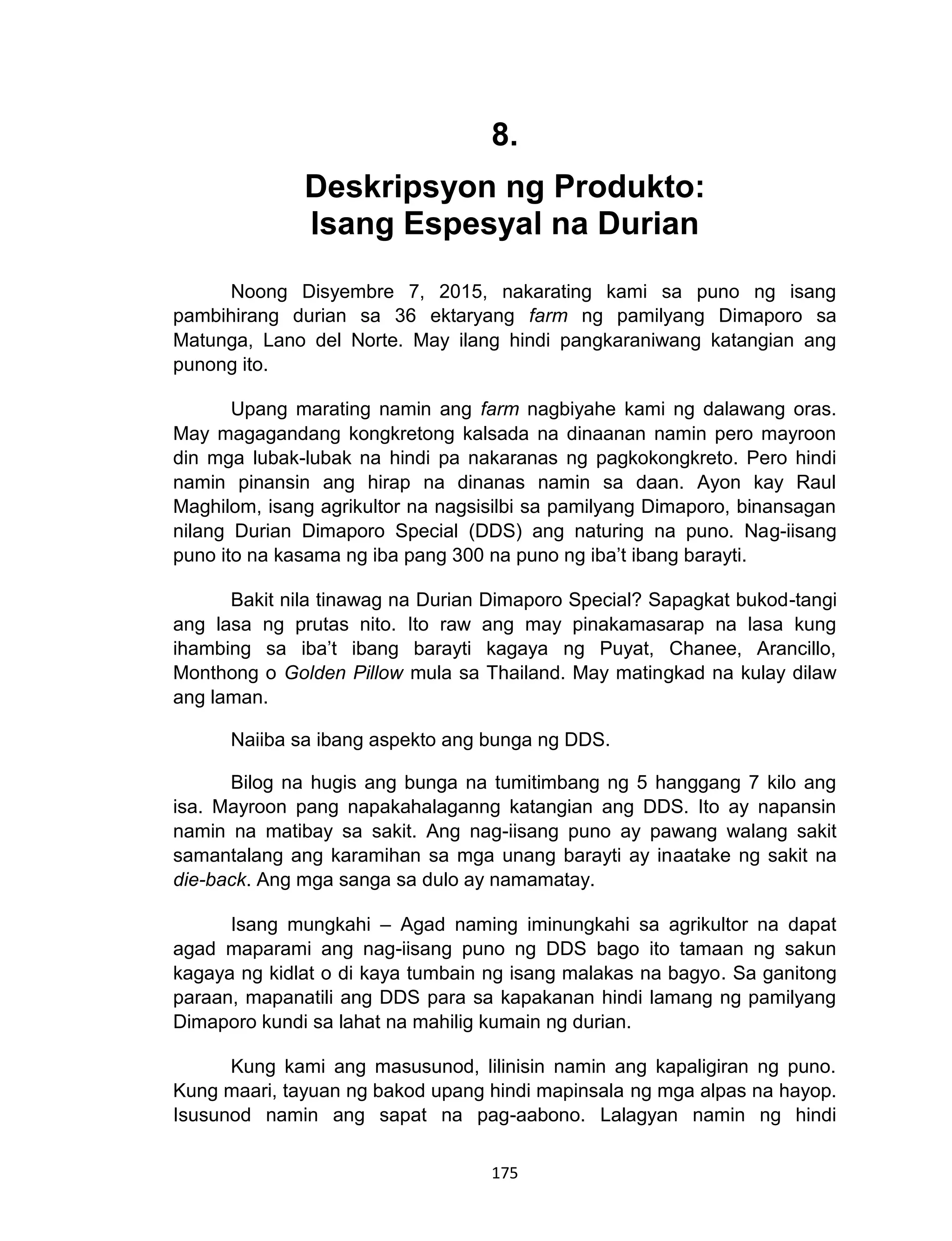 Filipino sa Piling Larang Tech-Voc (Kagamitan ng Mag-aaral) | PDF