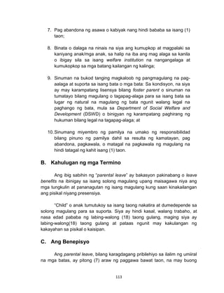 Filipino sa Piling Larang Tech-Voc (Kagamitan ng Mag-aaral) | PDF