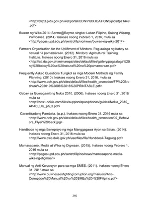 Filipino sa Piling Larang Tech-Voc (Kagamitan ng Mag-aaral) | PDF