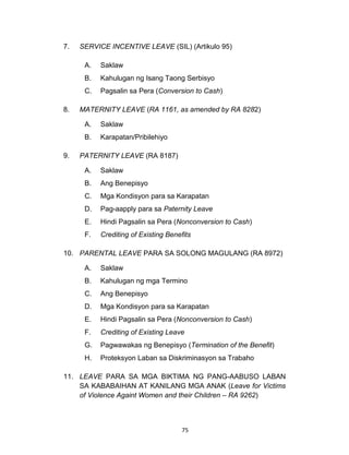 Filipino sa Piling Larang Tech-Voc (Kagamitan ng Mag-aaral) | PDF