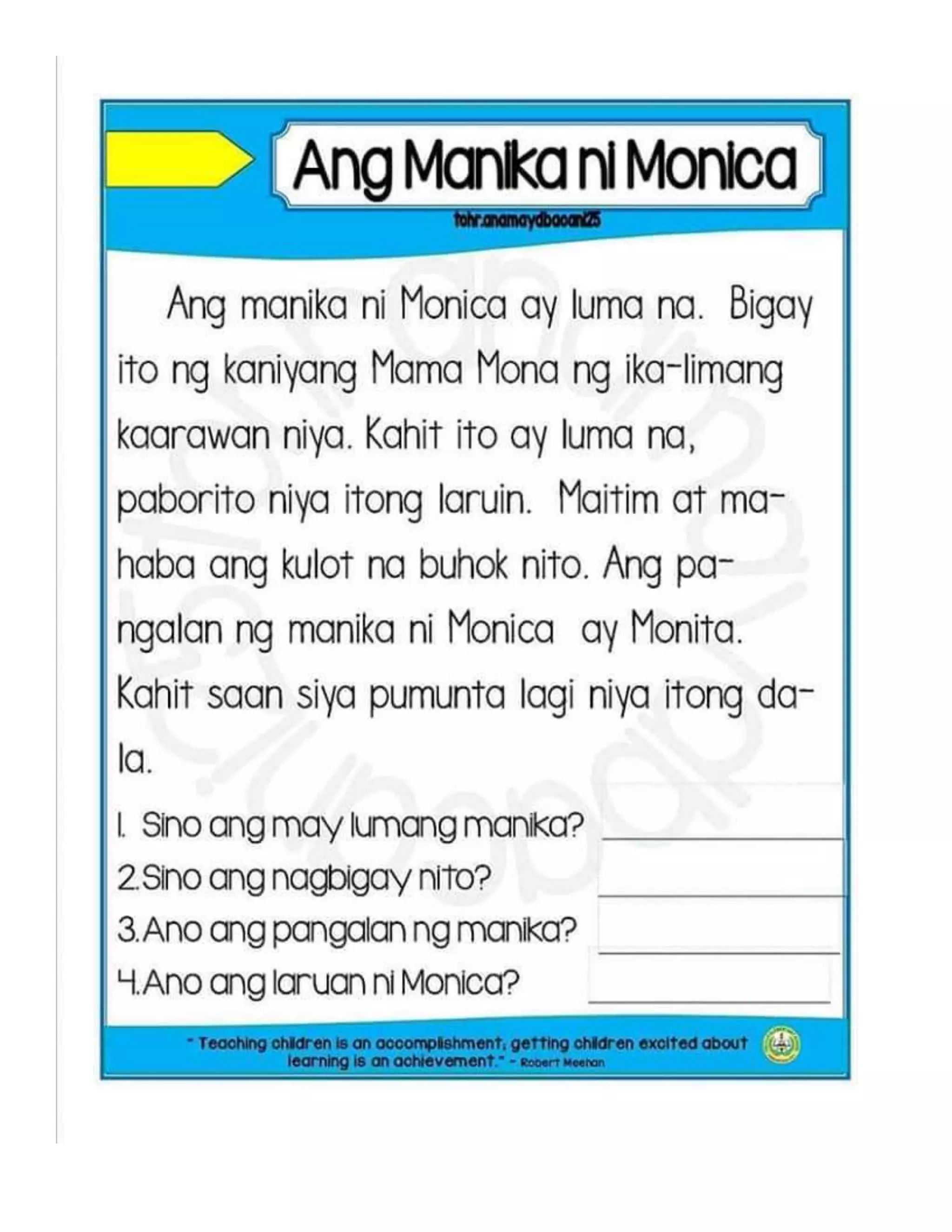 Filipino Reading with Comprehension.docx