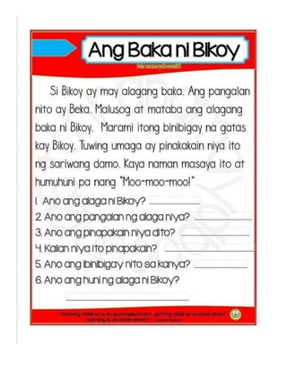 Filipino Reading with Comprehension.docx