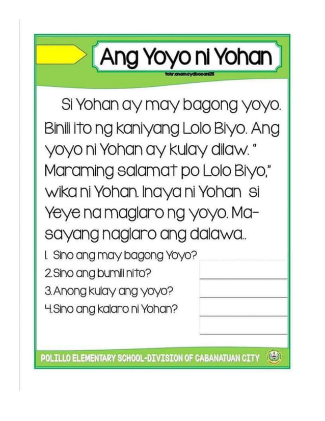 Filipino Reading with Comprehension.docx