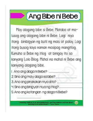 Filipino Reading with Comprehension.docx