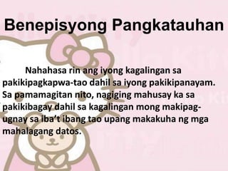 Kahalagahan ng Pananaliksik | PPTX