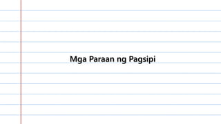 Filipino report | PPTX
