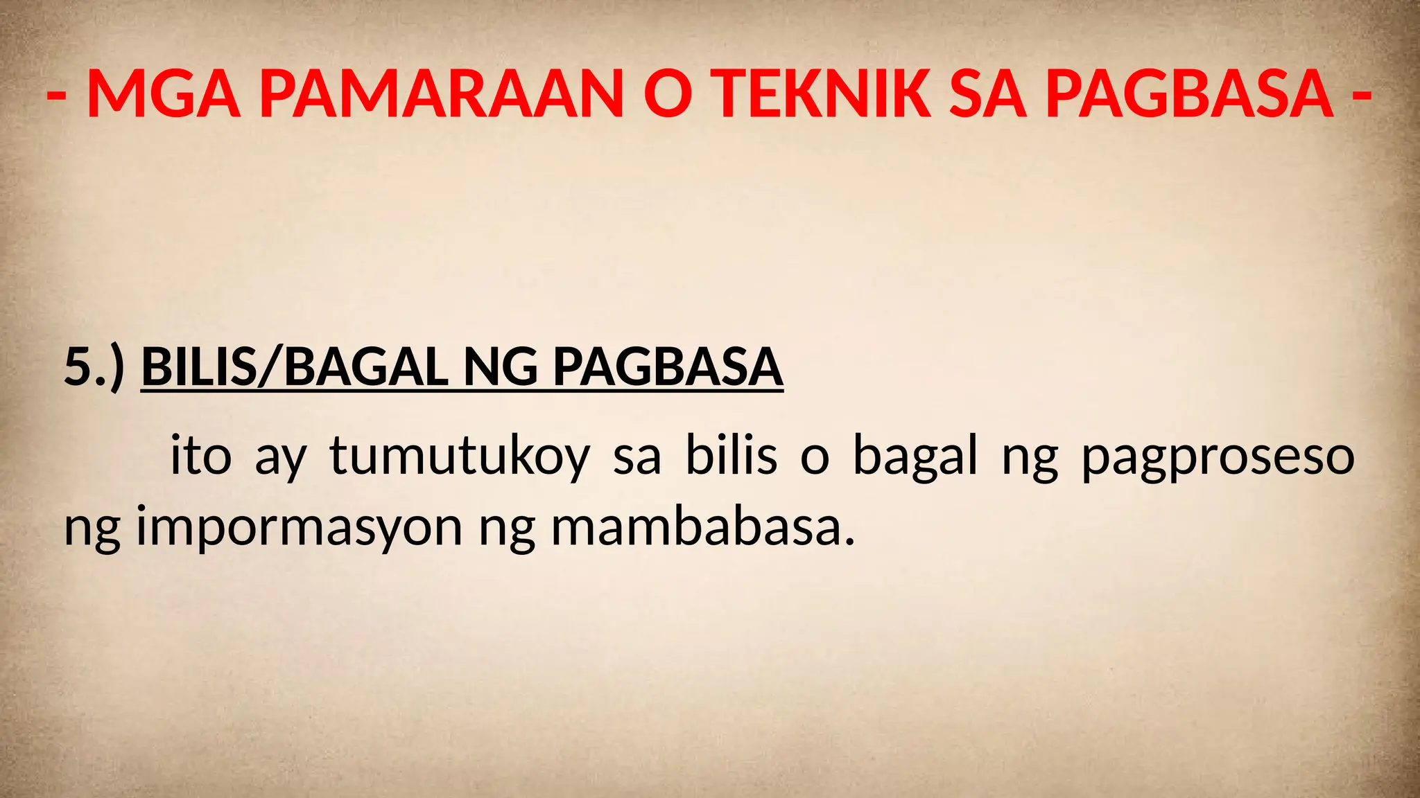 PAGBASA - Filipino - Report Done na.pptx