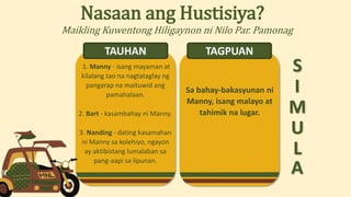 Filipino Reporting - Marc Jhaiden & Rafael Paulo.pptx