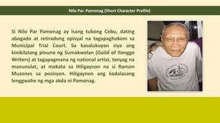 Filipino Reporting - Marc Jhaiden & Rafael Paulo.pptx