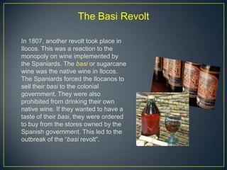 Filipino resistance to colonial rule | PPTX