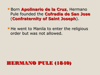 Filipino revolts | PPT