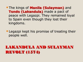 Filipino revolts | PPT