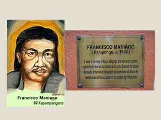 Francisco Maniago