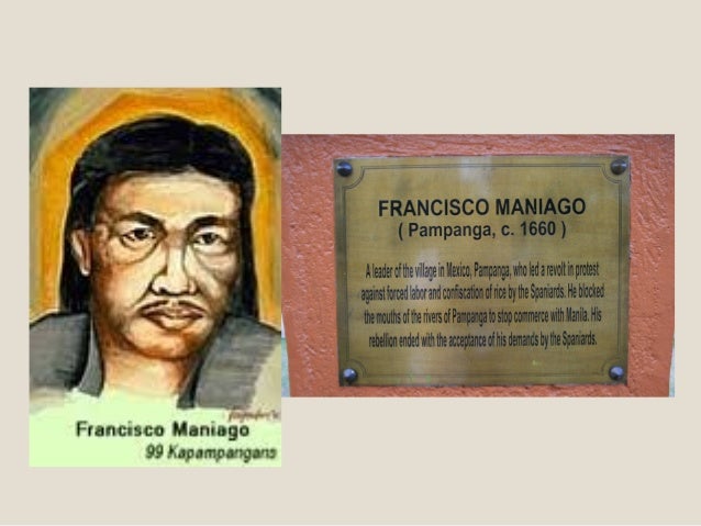 Francisco Maniago