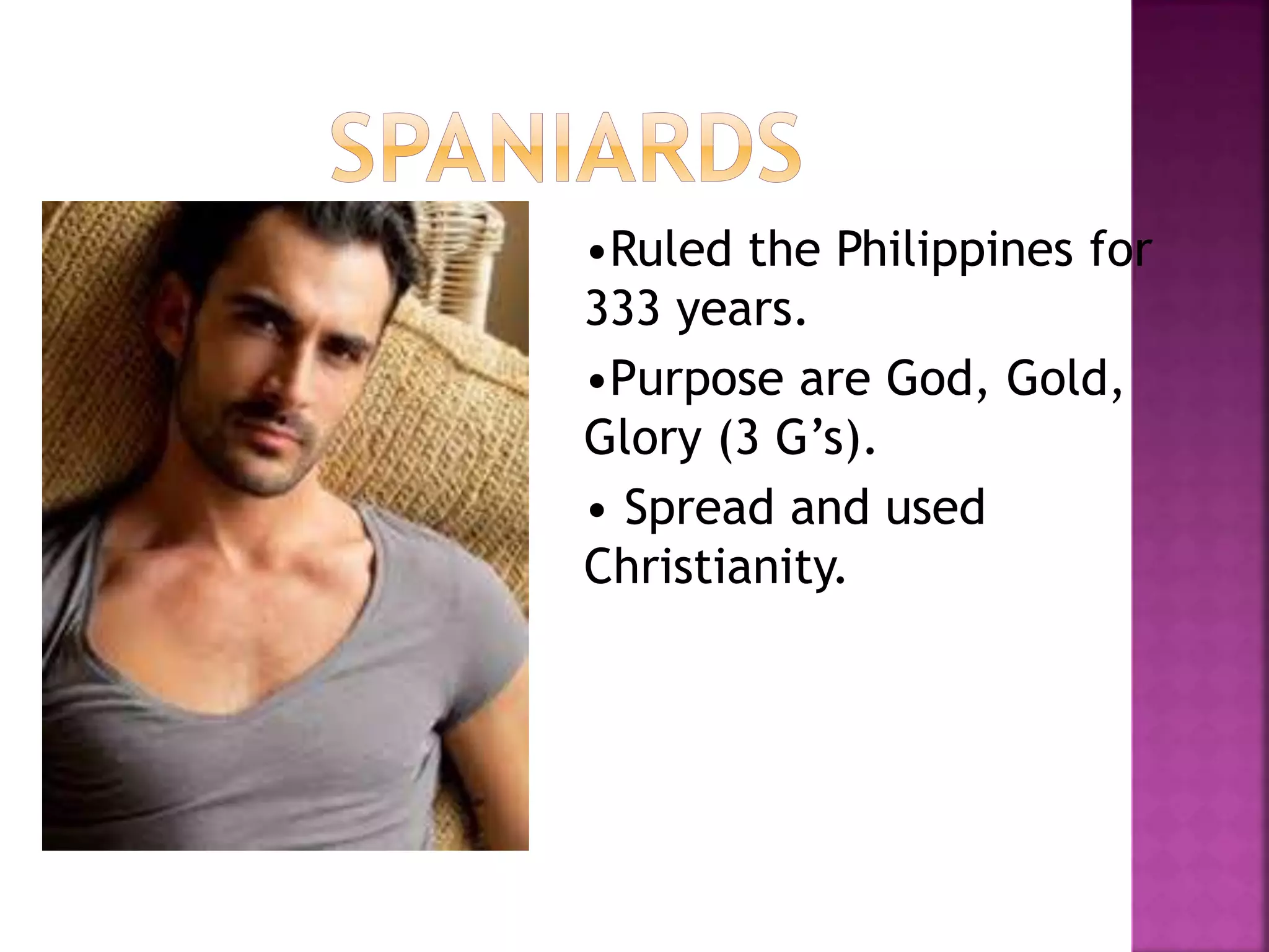 Filipino roots | PPTX