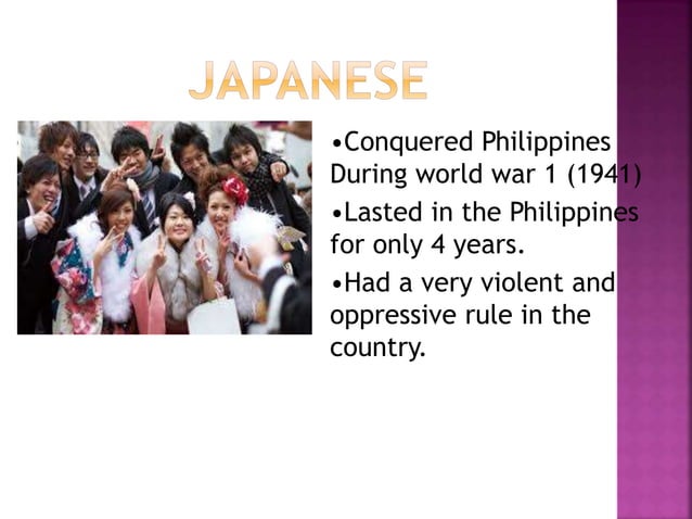 Filipino roots | PPT
