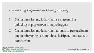 Filipino sa Kurikulum ng Elementarya.pptx