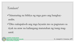 Filipino sa Kurikulum ng Elementarya.pptx