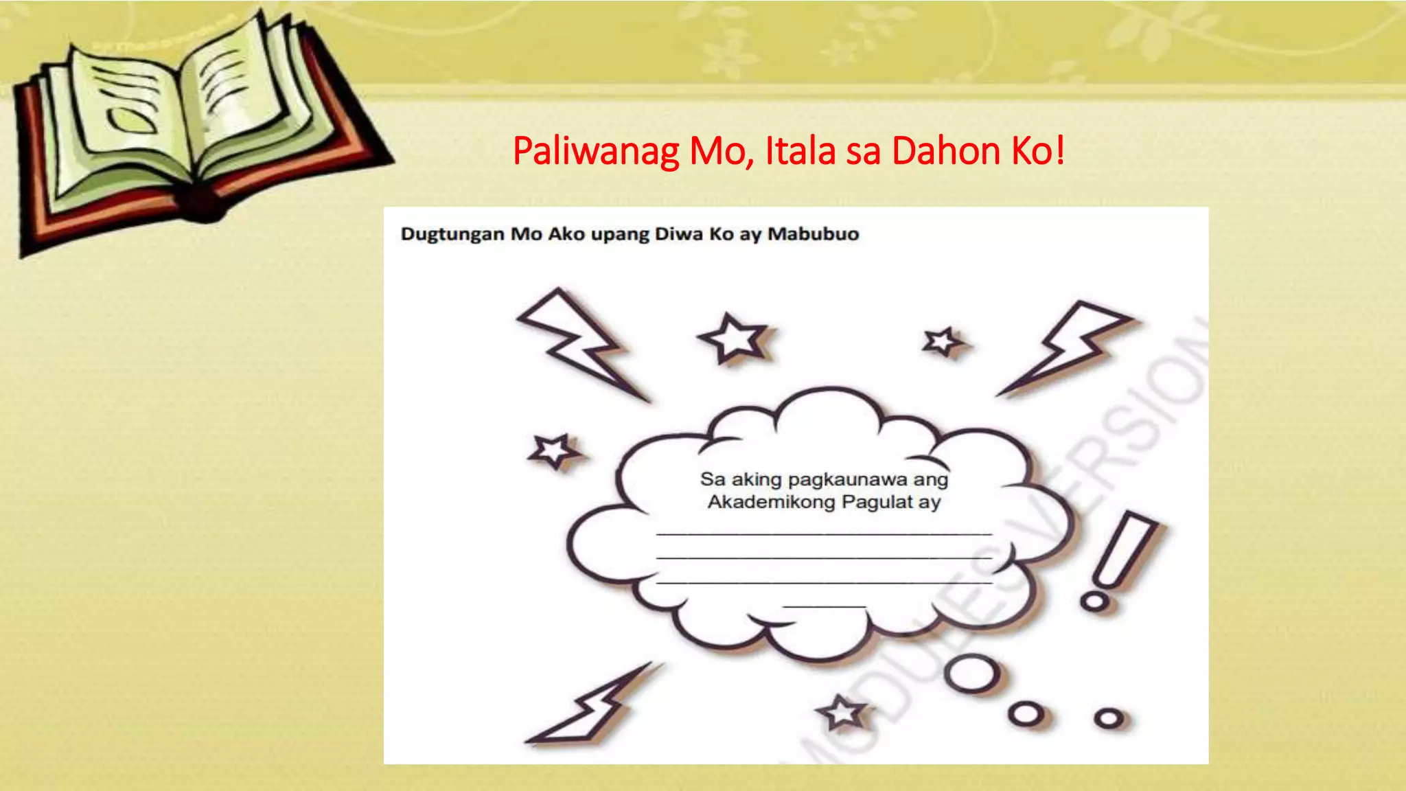 FILIPINO SA PILING LARANG-ppt 1-uNANG mARKAHAN.pptx
