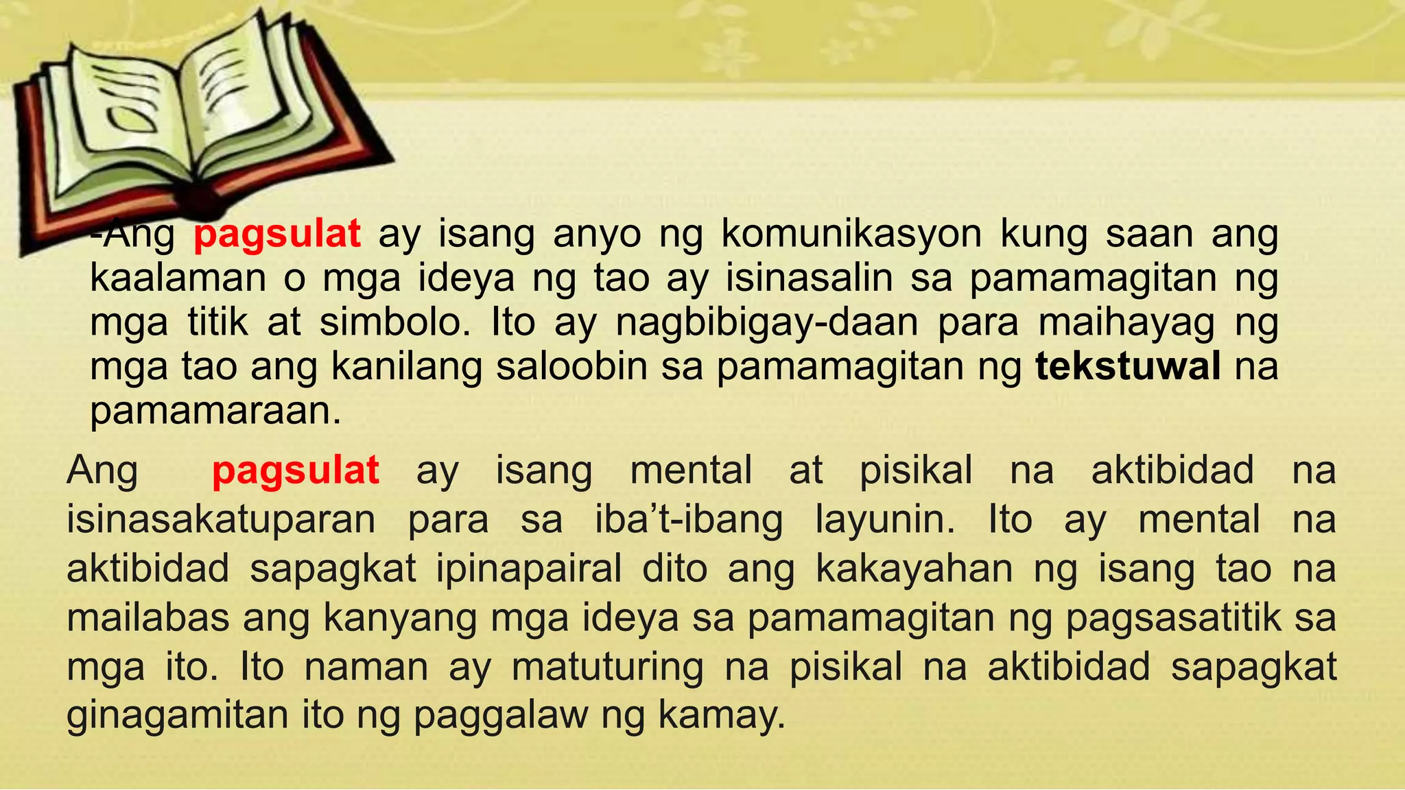 FILIPINO SA PILING LARANG-ppt 1-uNANG mARKAHAN.pptx