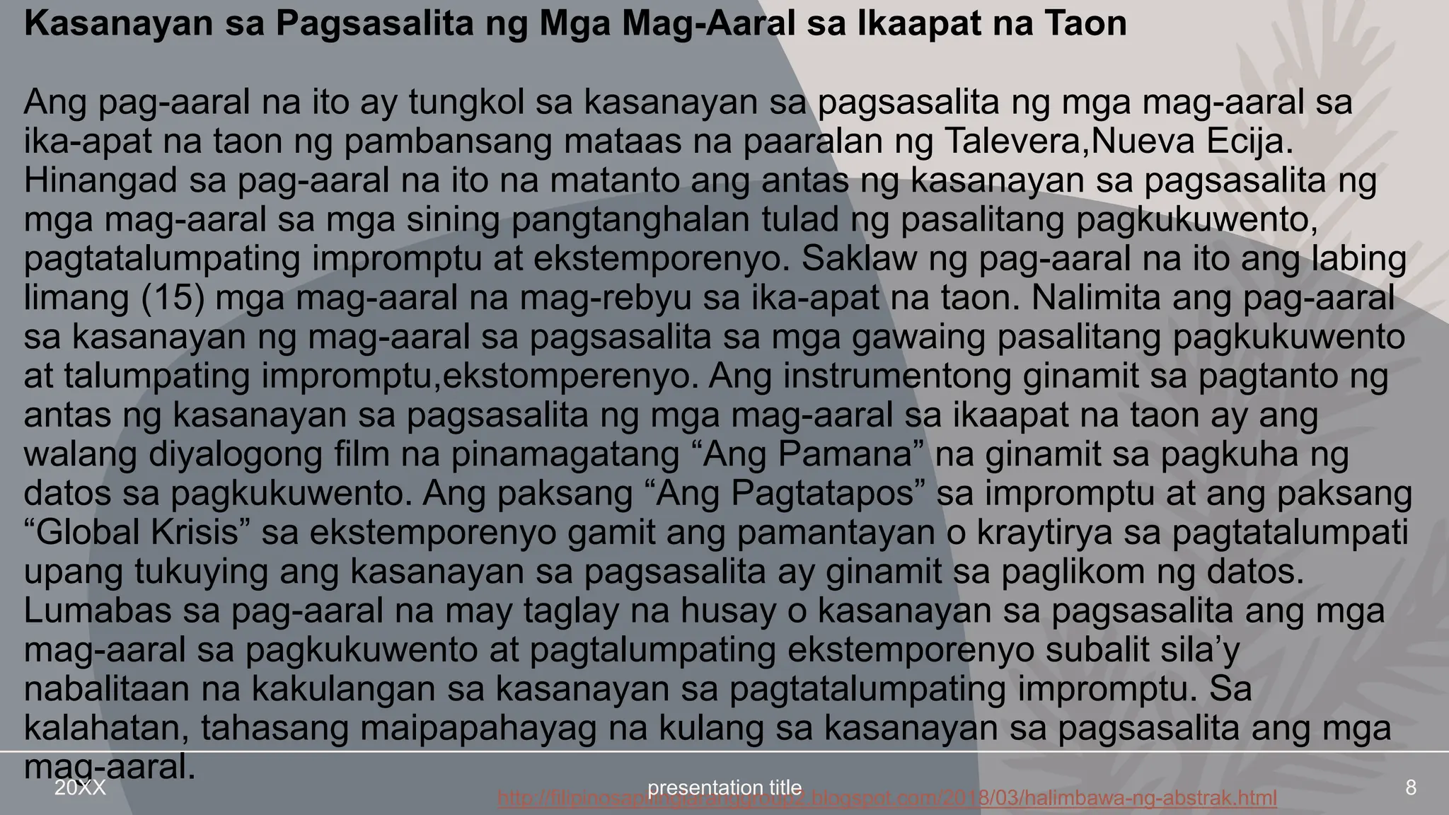 FILIPINO SA PILING LARANG AKADEMIK SUMMATIVE TEST- #.pptx