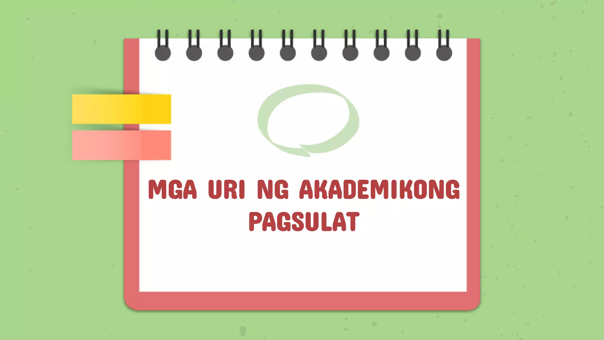 FILIPINO SA PILING LARANGAN: PAGSUSULAT | PPTX