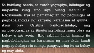 filipinosapilinglaranganakademik-bionote.pptx