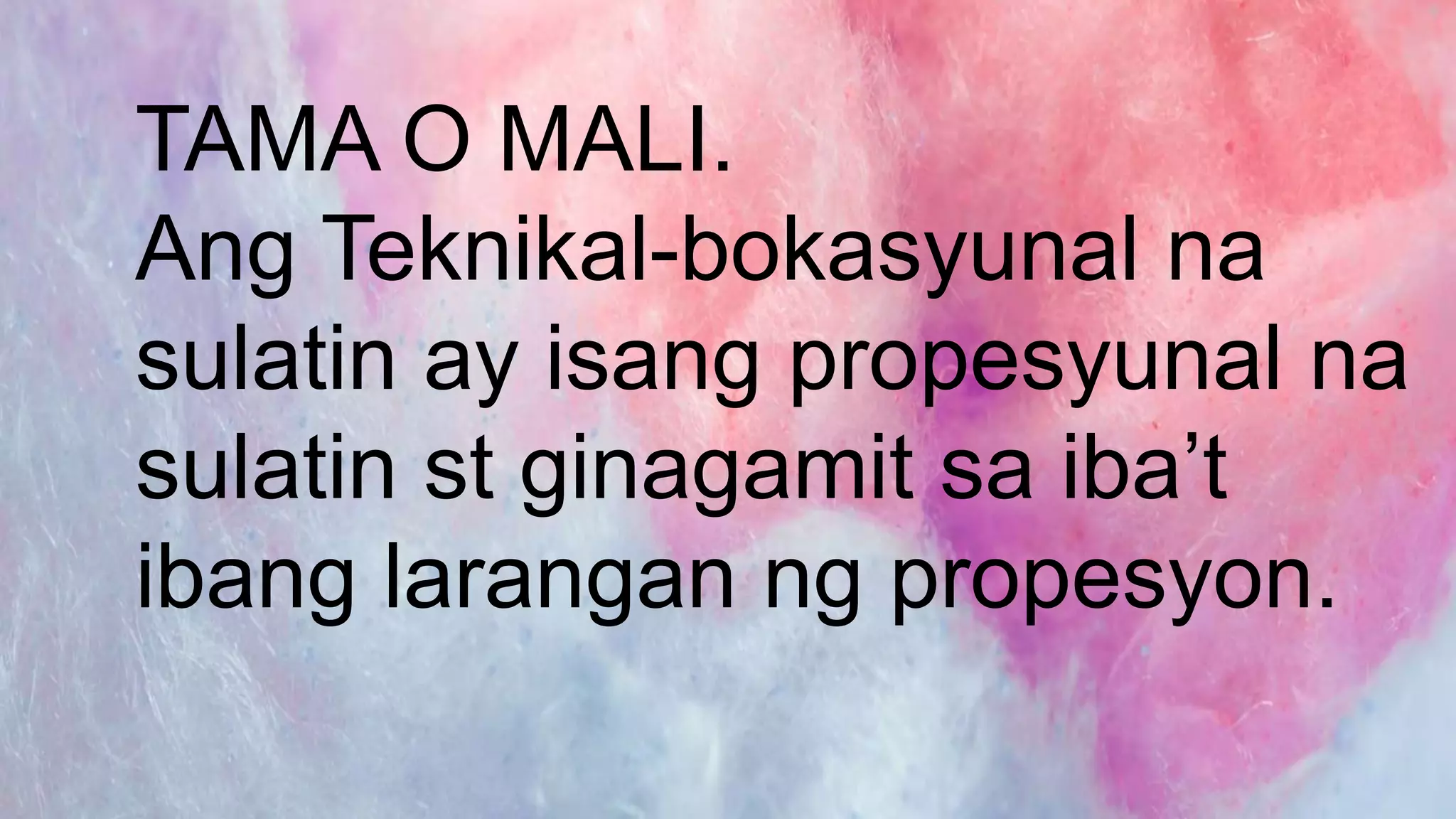 FILIPINO SA PILING LARANG REVIEWER.pptx