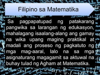 Filipino_sa_Siyensya__Teknolohiya__Inhenyeriya__Matematika_at_Iba_Pang ...