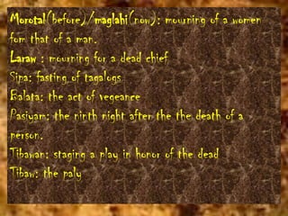 Filipino's beliefs | PPTX