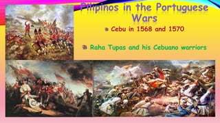 Filipino services to spain | PPTX