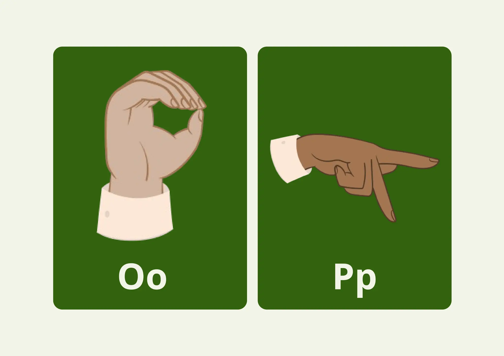 Filipino Sign Language Alphabet, Flashcards.pptx