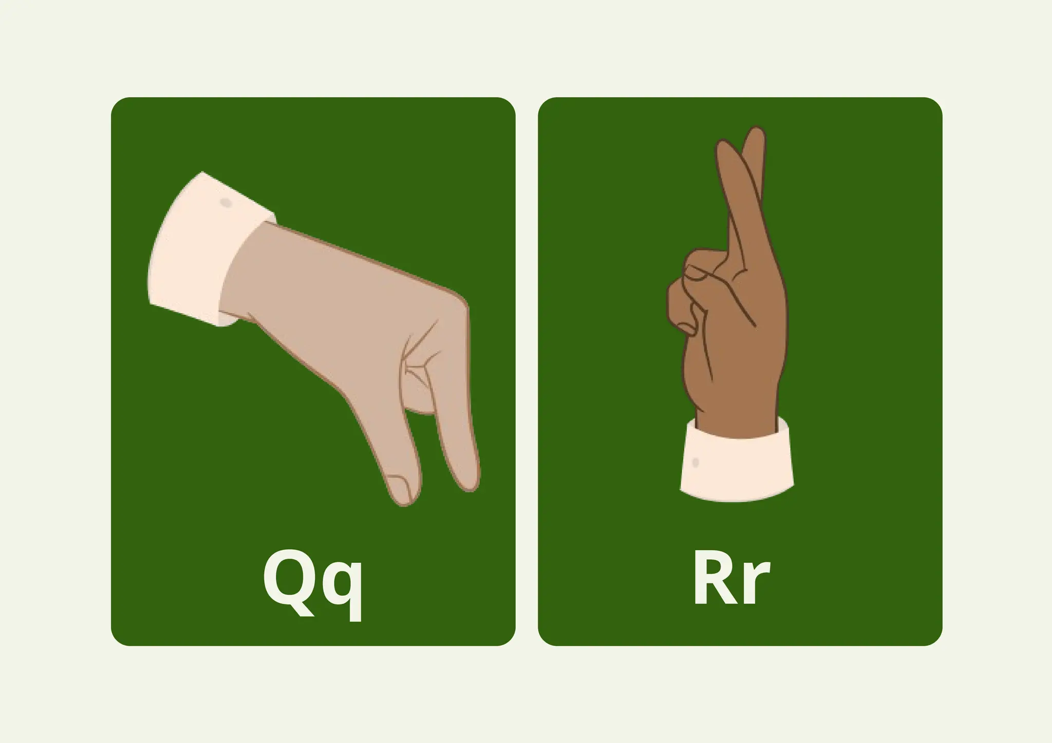 Filipino Sign Language Alphabet, Flashcards.pptx