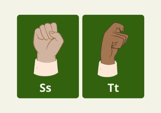 Filipino Sign Language Alphabet, Flashcards.pptx
