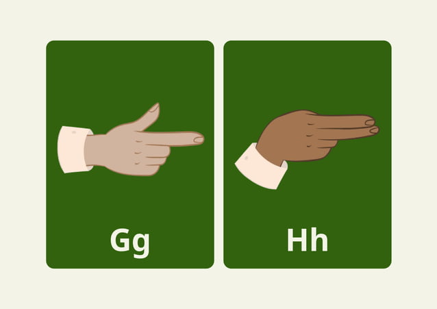 Filipino Sign Language Alphabet, Flashcards.pptx