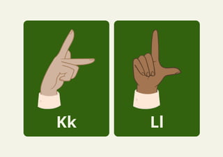 Filipino Sign Language Alphabet, Flashcards.pptx