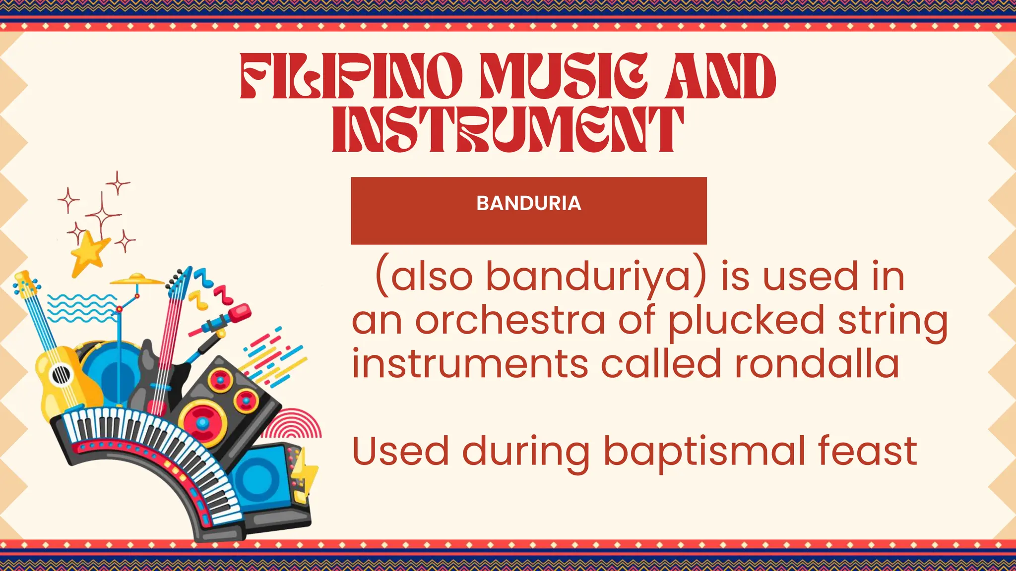 Appreciating local colors, figurative languages, and sensory imagery ...