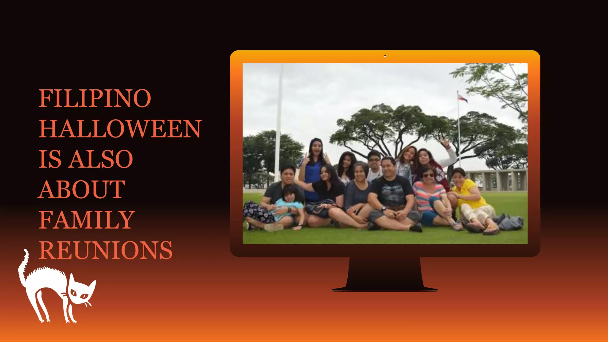 Halloween in the Philippines | PPTX