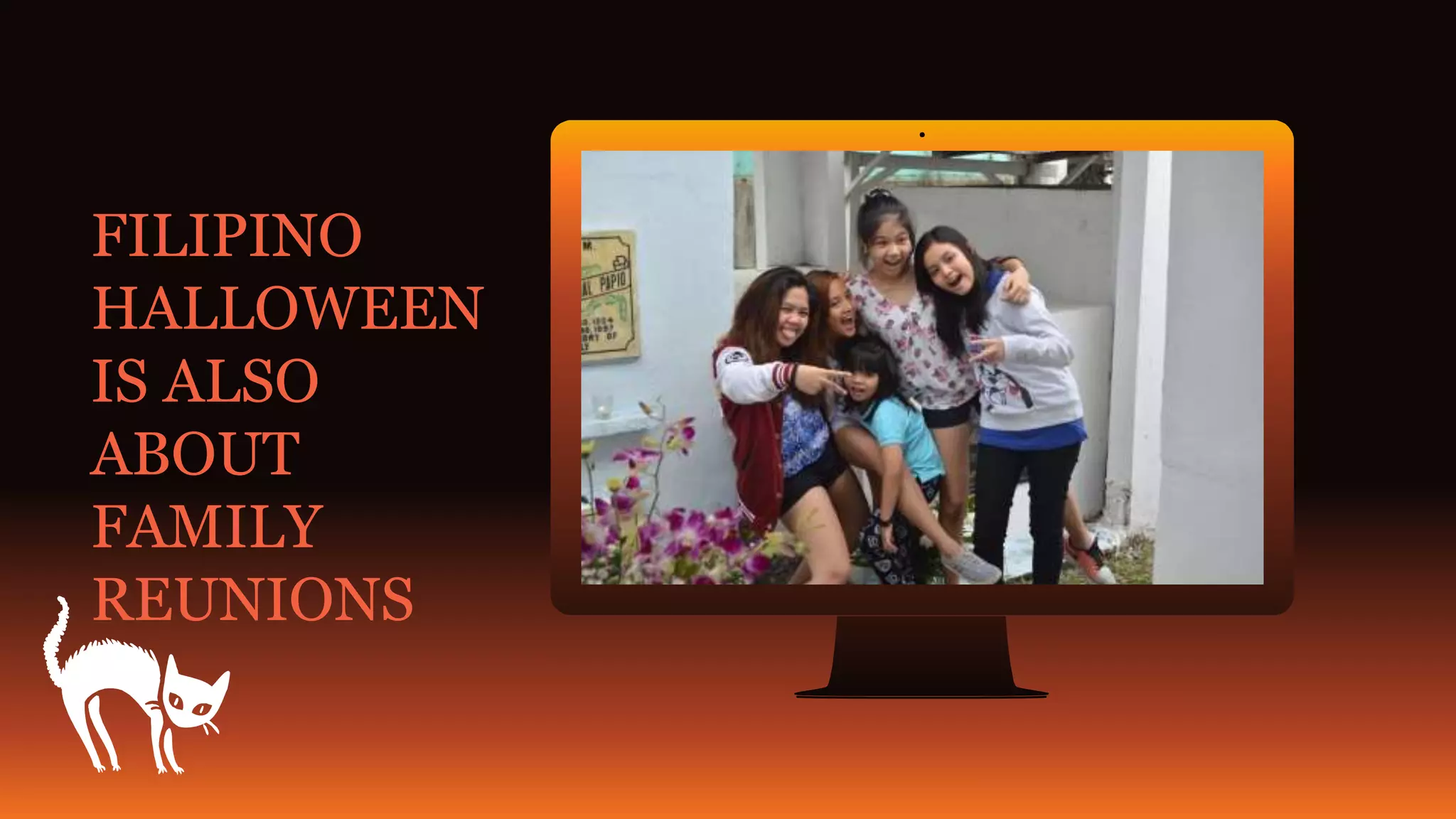 Halloween in the Philippines | PPTX