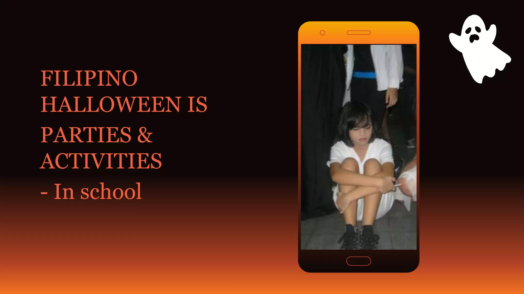 Halloween in the Philippines | PPTX