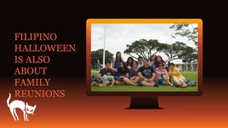 Halloween in the Philippines | PPTX