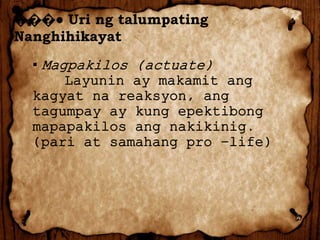 TALUMPATI | PPTX