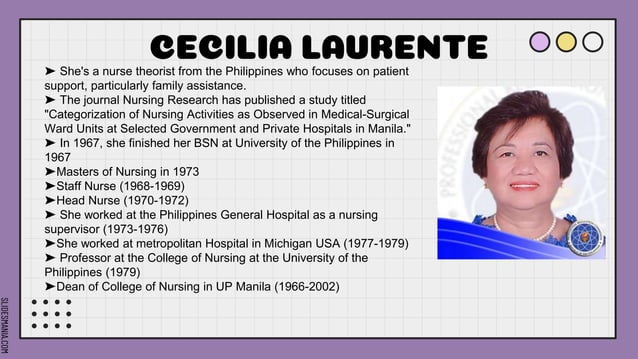 FILIPINO THEORIST LOCSIN to ABAQUIN PPTX | PPTX | Postgraduate Education | College Education