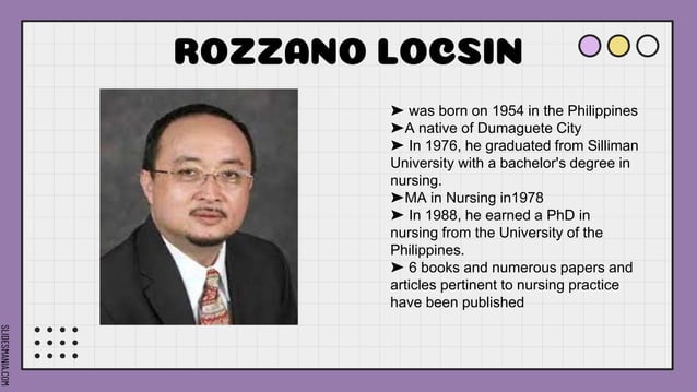 FILIPINO THEORIST LOCSIN to ABAQUIN PPTX | PPTX | Postgraduate ...