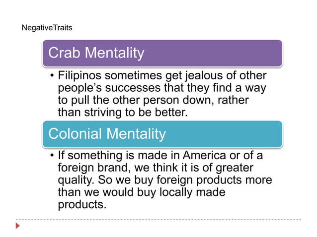 Filipino traits and characteristics | PPTX
