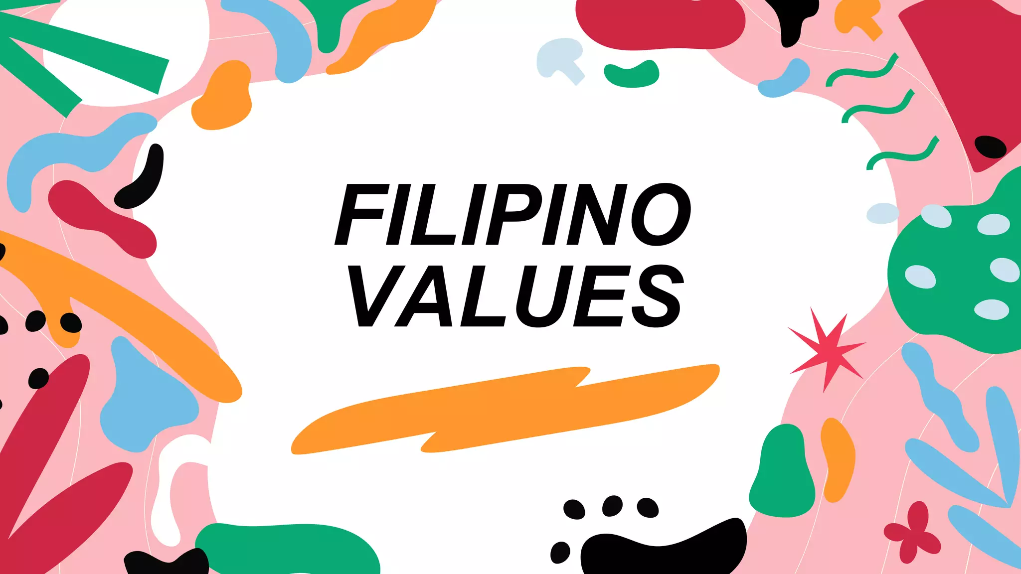 FILIPINO VALUES.pptx