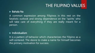 Filipino Values.pptx
