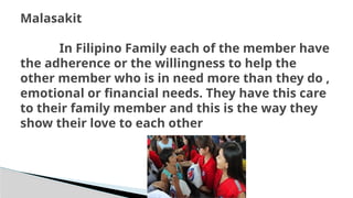 Models of the Filipino valuesdawdaadasda | PPTX
