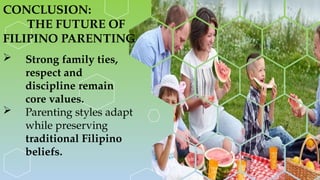 Filipino Values, Beliefs and Maxims of Parenting.pptx